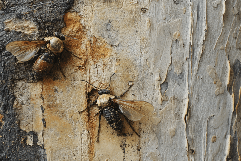 The Connection Between Mold and Pest Infestations: How They Often Coexist