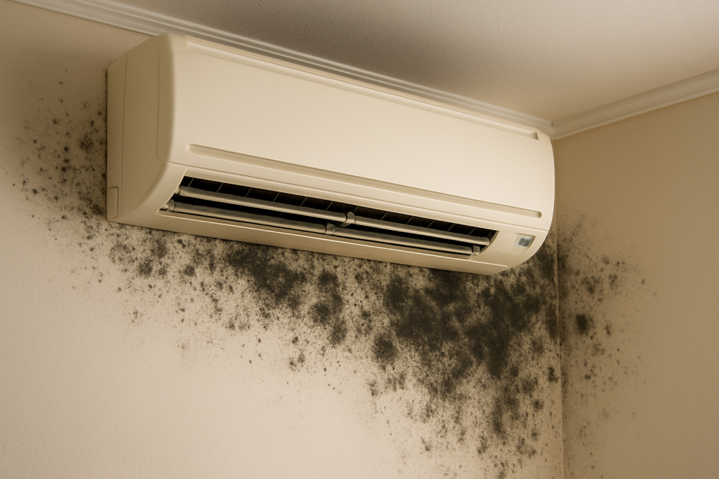 Is Your HVAC System Spreading Mold? What Every MA Homeowner Should Know